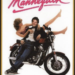 Mannequin (1987) Kim Cattrall - Andrew Mccarthy - Estelle Getty - 80's ...