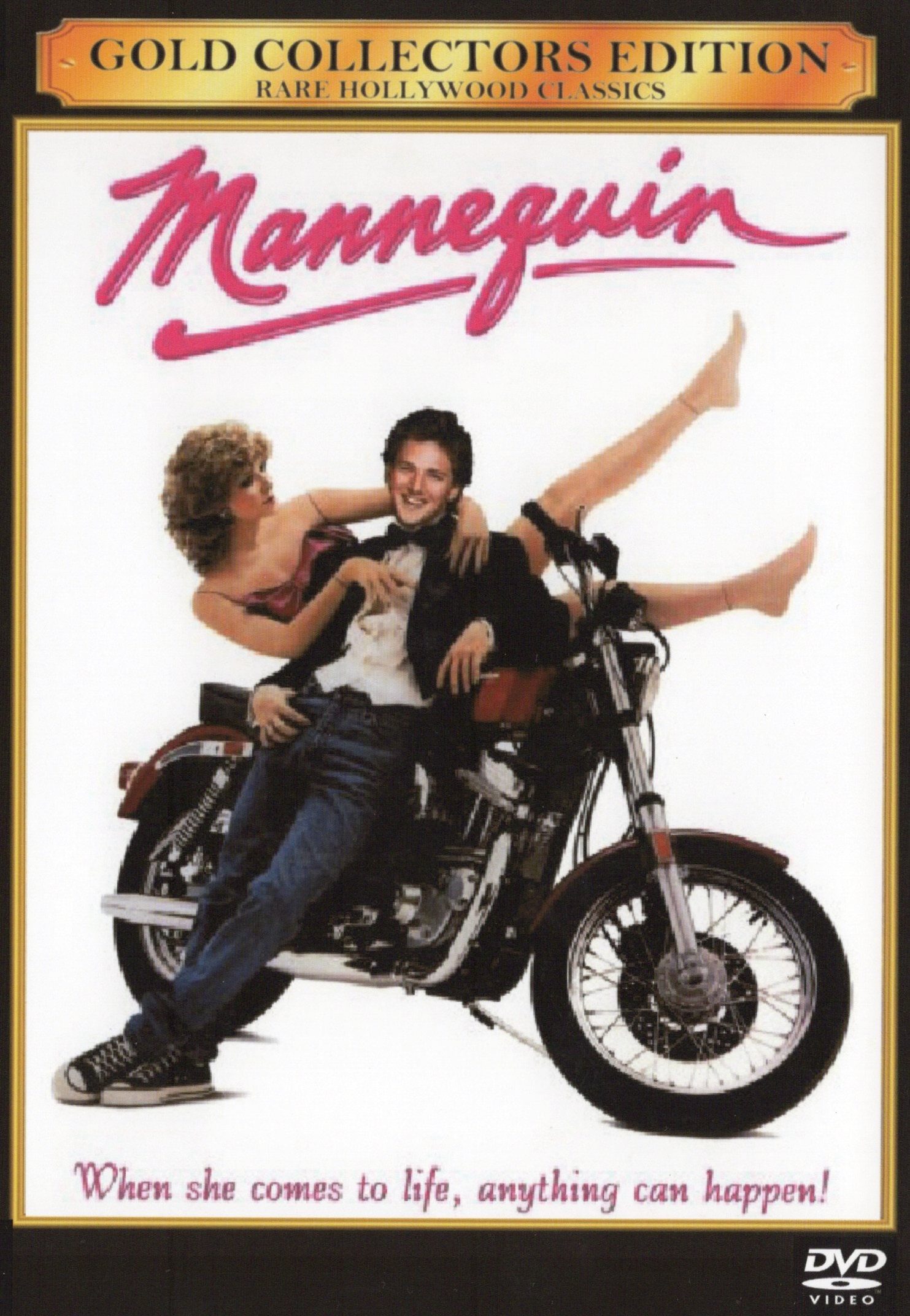 Mannequin (1987) Kim Cattrall - Andrew Mccarthy - Estelle Getty - 80's ...