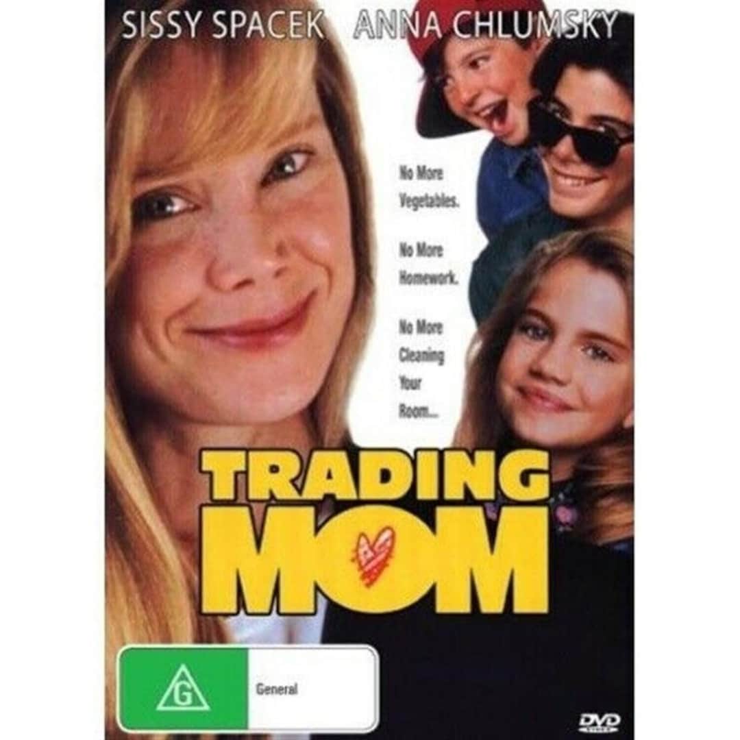 Trading Mom Sissy Spacek (classic Film Dvd) - Etsy