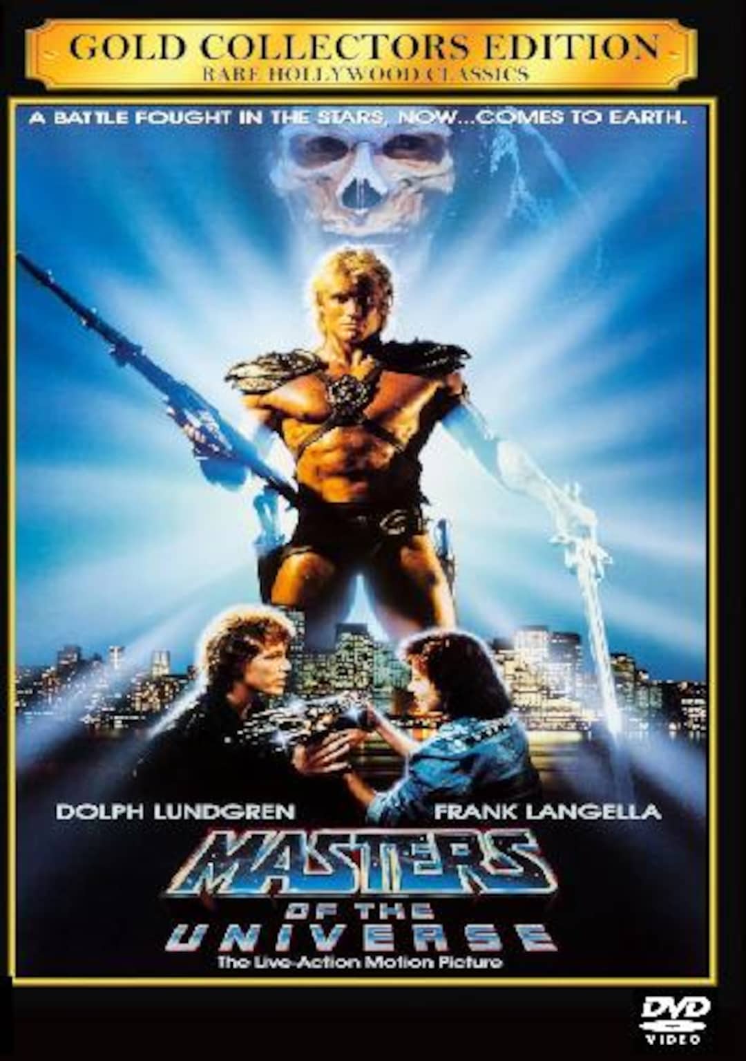 Masters of the Universe (all Region Dvd) - Etsy