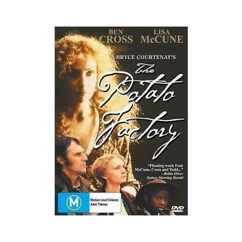 The Potato Factory (classic Film Dvd) - Etsy