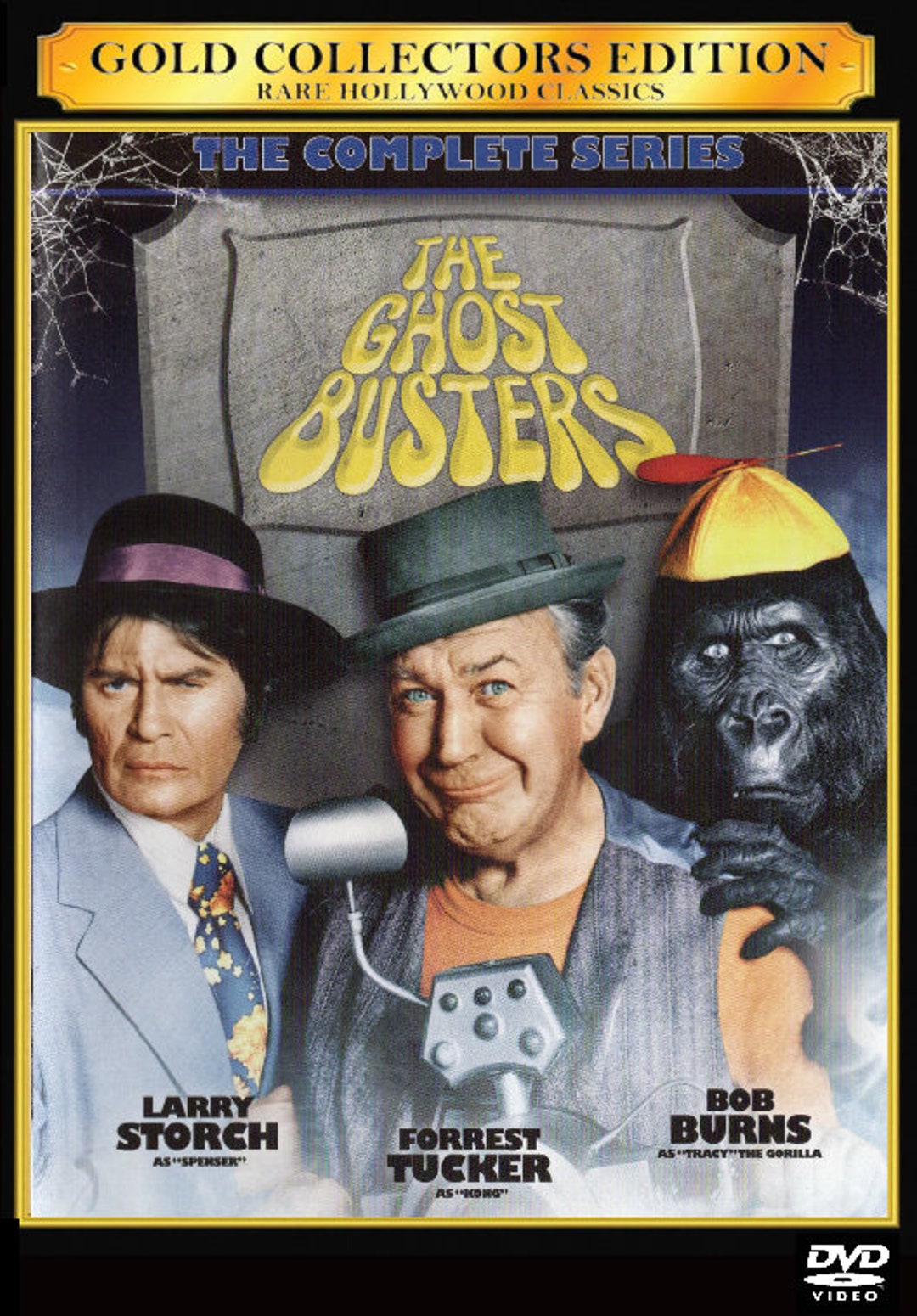 The Ghost Busters Complete Series - (1975) - Forrest Tucker - Bob Burns ...