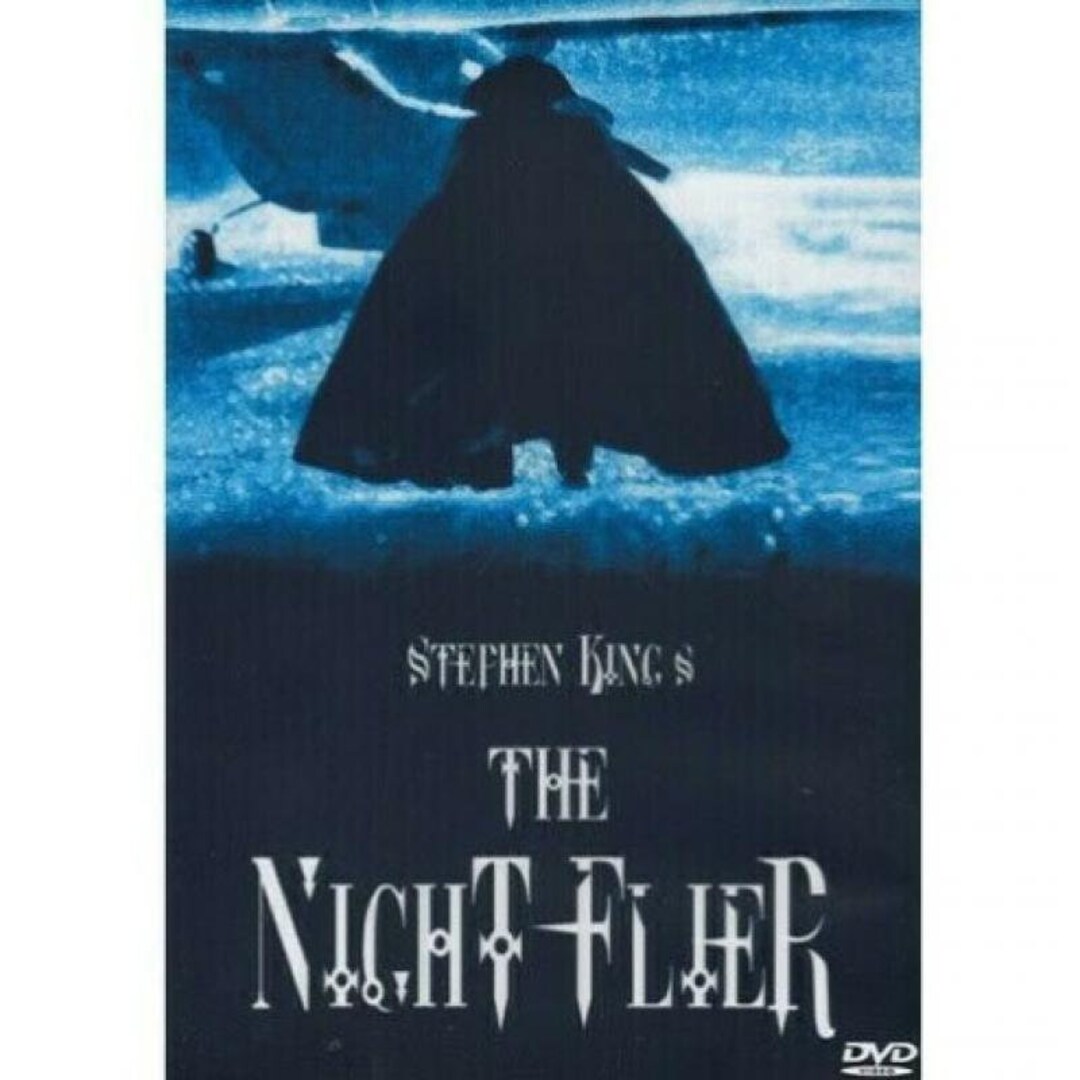 Stephen Kings the Night Flier (classic Film Dvd) - Etsy
