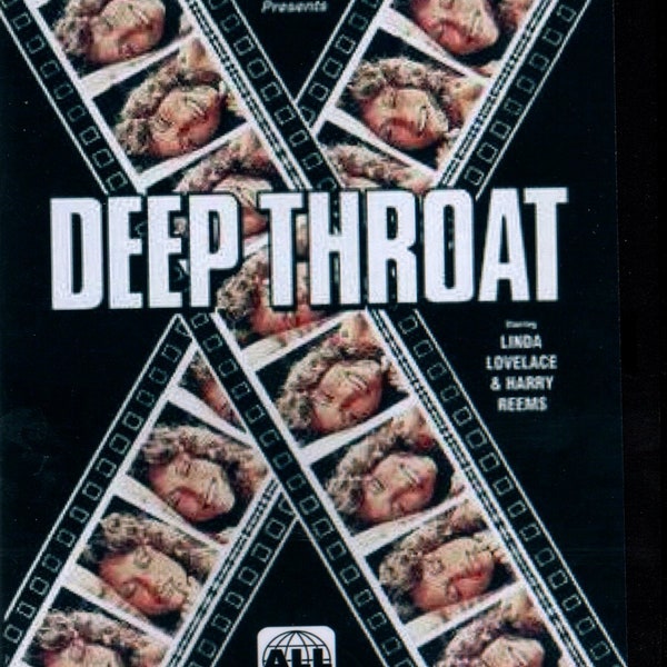 Linda Lovelace - Etsy