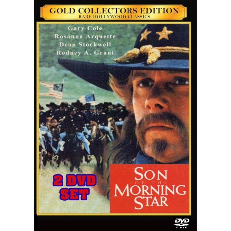 Son of the Morning Star (1991) - Gary Cole - Rosanna Arquette - Stanley ...