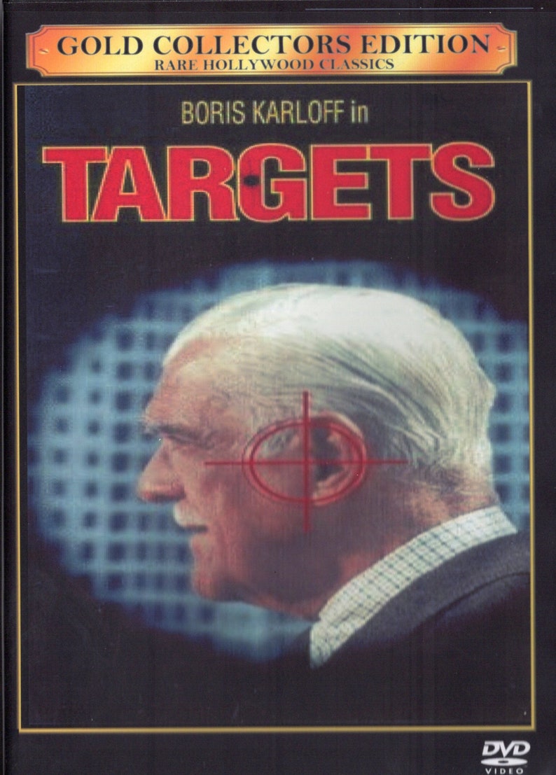Targets - (1968) - Boris Karloff - Nancy Hsueh - Tim O'kelly - All ...