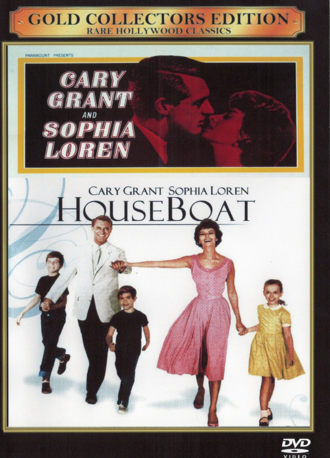 HOUSEBOAT (1958) - Cary Grant - Sophia Loren - Martha Hyer - DVD (all ...
