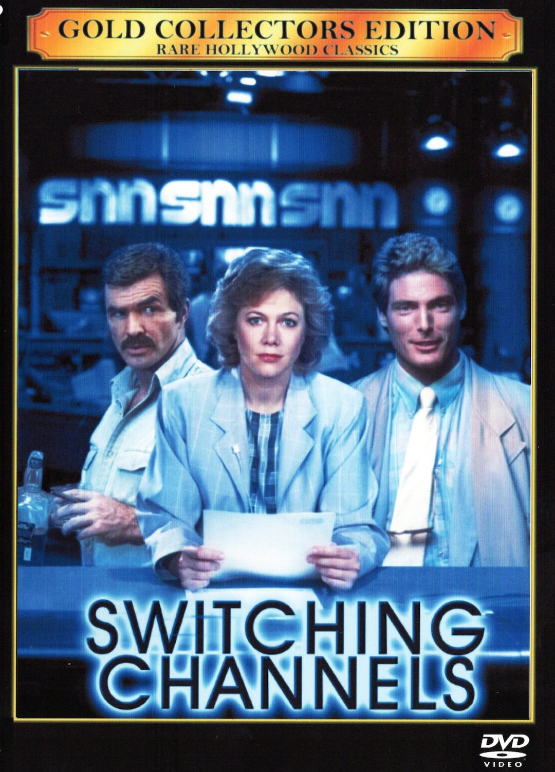 Switching Channels (1988) - Kathleen Turner - Burt Reynolds ...