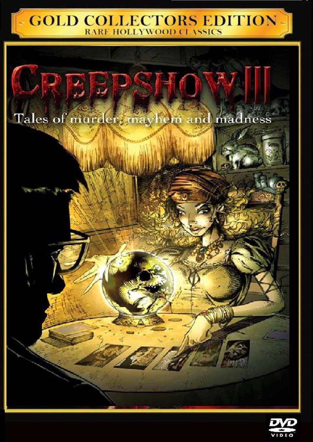 Creepshow 3 Stephen Kings (all Region Dvd) - Etsy