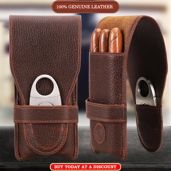 Cigarillo Case - Etsy