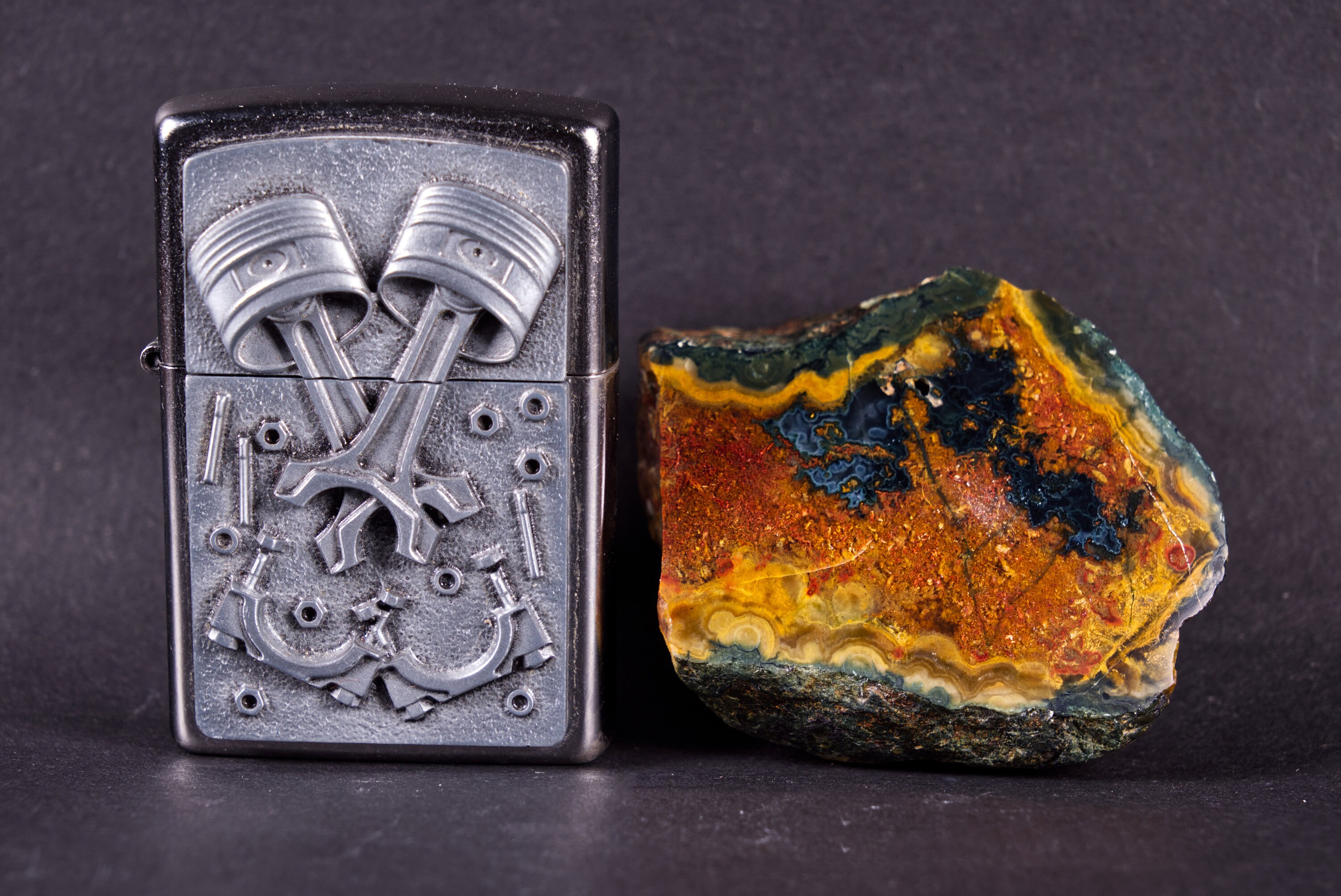 RARE. Bulgarian Agate. Orpheus Agate. めのう. Polished. 72 Grams. - Etsy