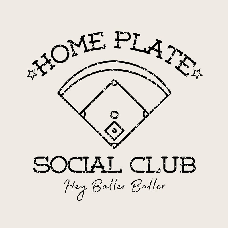 Home Plate - Etsy