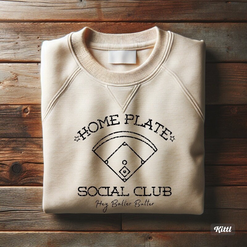 Home Plate Social Club PNG Digital Download, Baseball Mom PNG Cut File ...