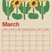 2024 Floral Digital Planner (PDF) - Etsy
