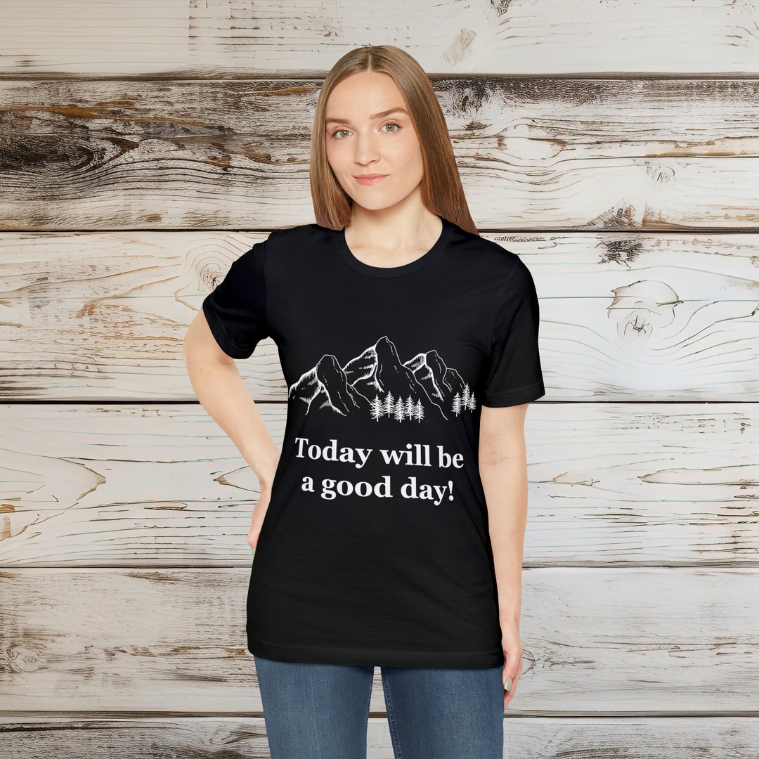 Nature Line Art, Nature Lover Gift, Hiking Shirt, Tree Shirt, Mountain ...