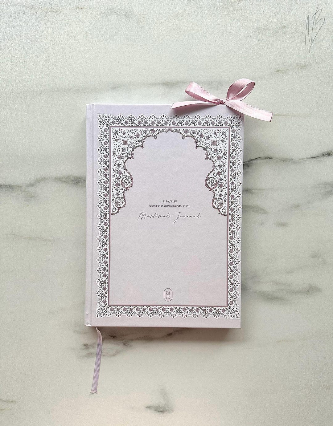 Muslimah Journal 2026 - Islamic Year Planner/diary | Spiritual Planner ...