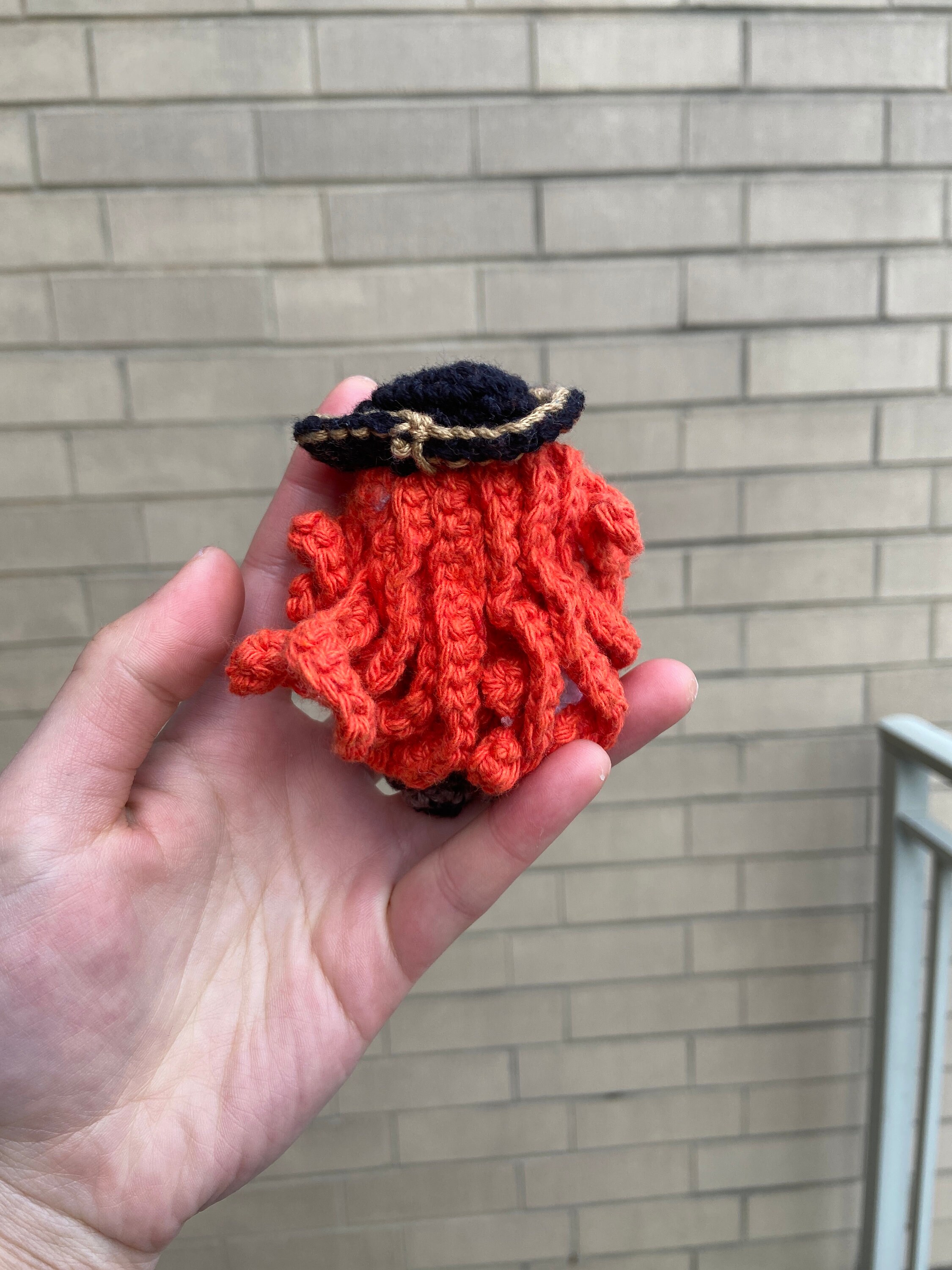 Miss Fortune League of Legends Inspired Crochet/amigurumi Doll Pattern ...
