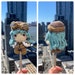 Ahri League of Legends Inspired Crochet/amigurumi Doll Pattern - Etsy