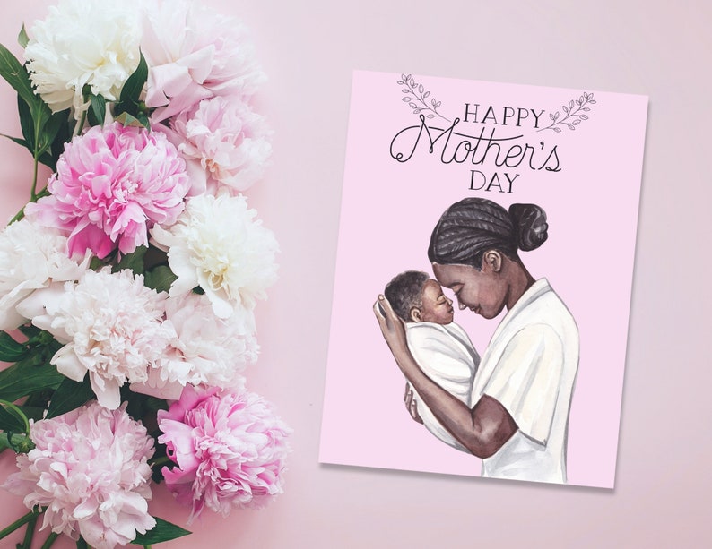 Mothers Day Digital Greeting Cards, Mom Wall Art, Mothers Day Decor ...