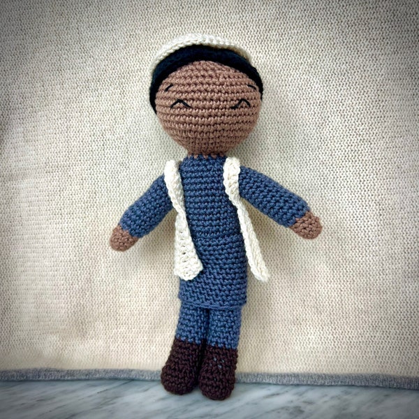 Custom Muslim Doll - Etsy