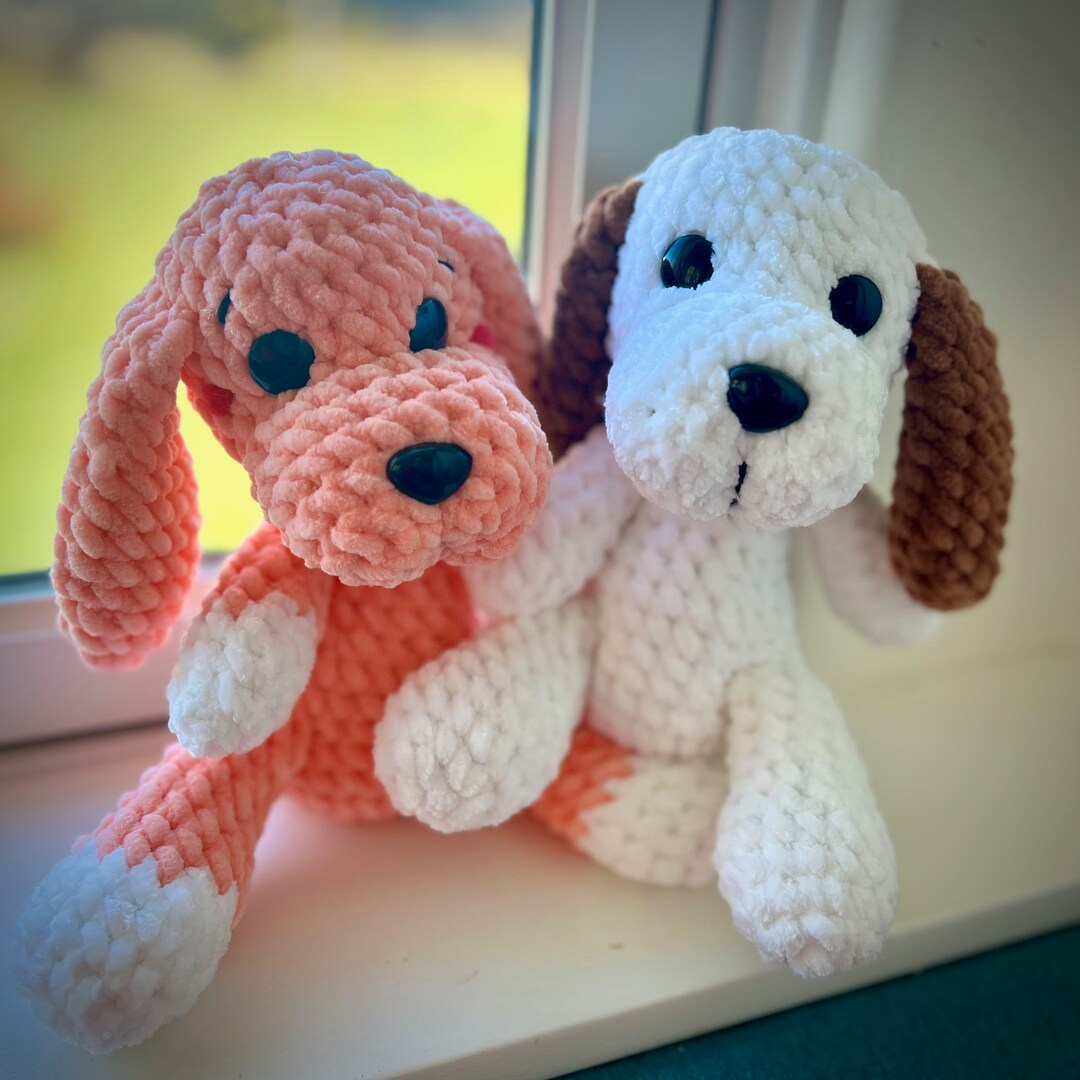 Made to Order Stuffy - Custom Poppy the Puppy - Etsy