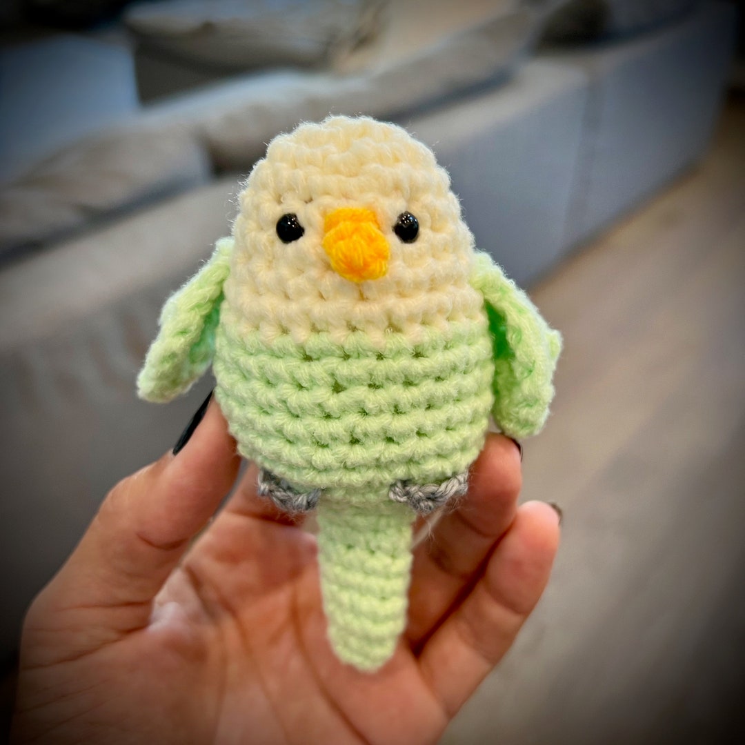 Made to Order Stuffy - Custom Baby Bird Plushy - Etsy