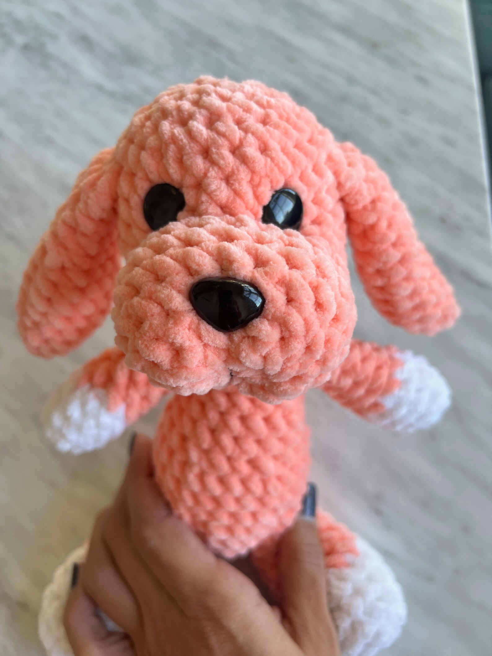 Made to Order Stuffy Custom Poppy the Puppy - Etsy