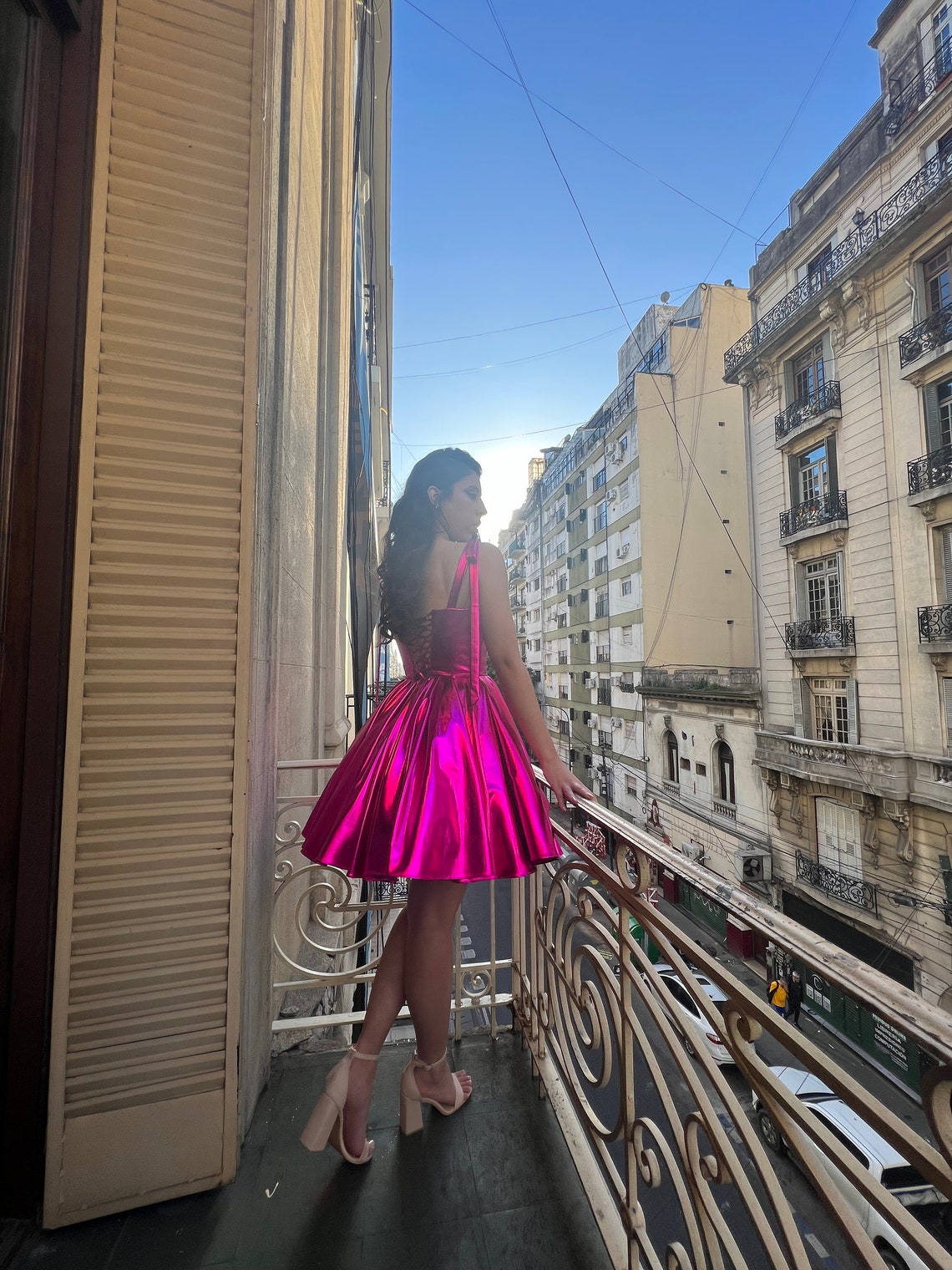 Coquette Barbie Evening Dress With Detachable Petticoat - Etsy