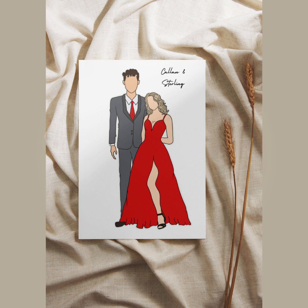 Crash & Burn Character Art Print - Etsy