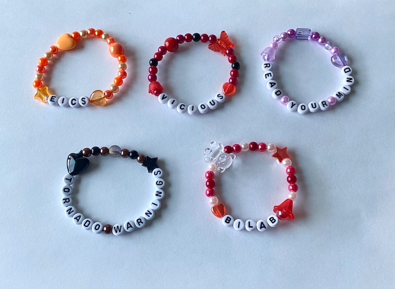 Sabrina Carpenter Bracelets - Etsy
