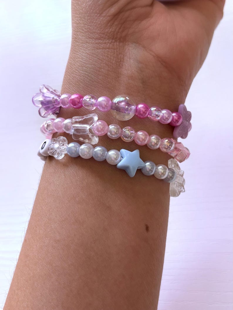 Sabrina Carpenter Short N’ Sweet Bracelets - Etsy