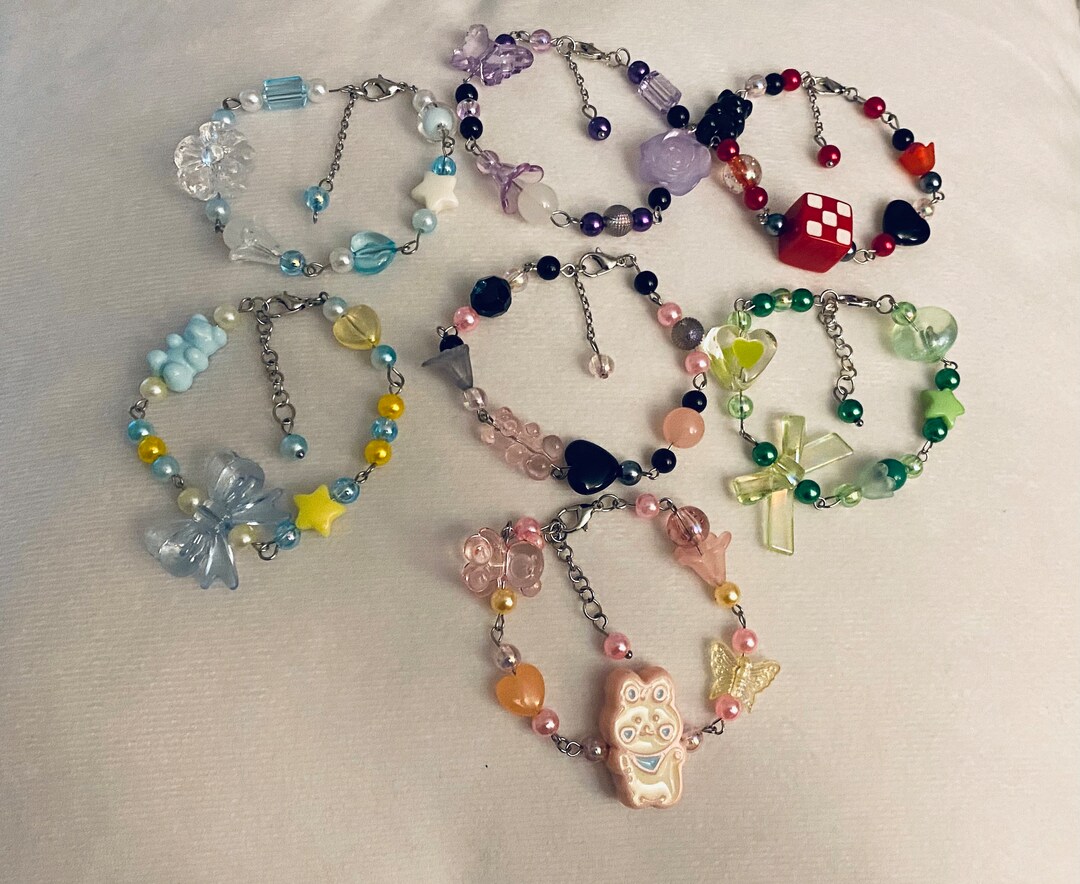 KPOP Inspired Bracelets - Etsy