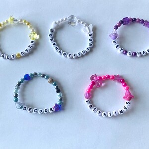 Sabrina Carpenter Bracelets - Etsy