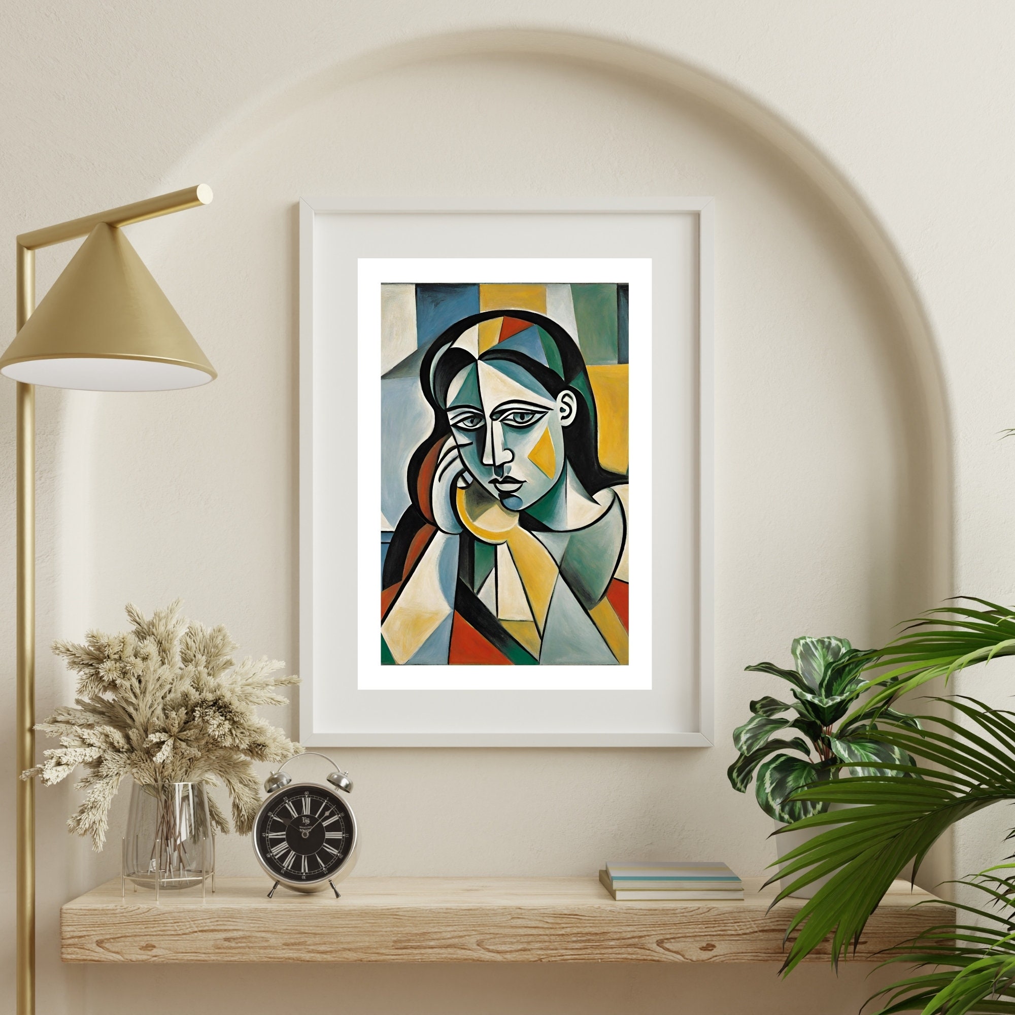 Pablo Picasso Vintage Art Print: Abstract Masterpieces for Your Home ...