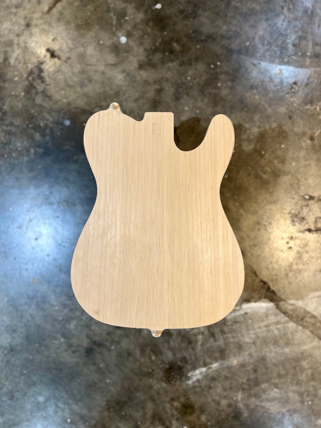 Customizable Pine Tele Body 0004 - Etsy