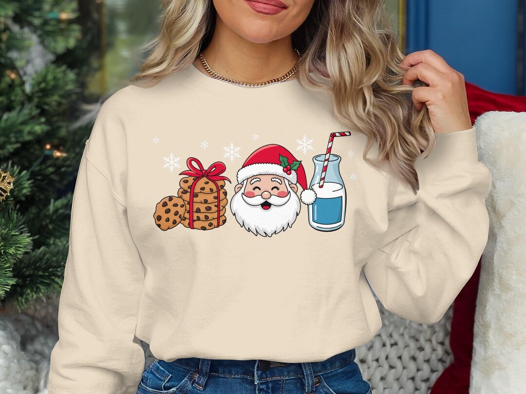 Christmas Santa Claus PNG, Holiday Clipart, Christmas Digital Download ...