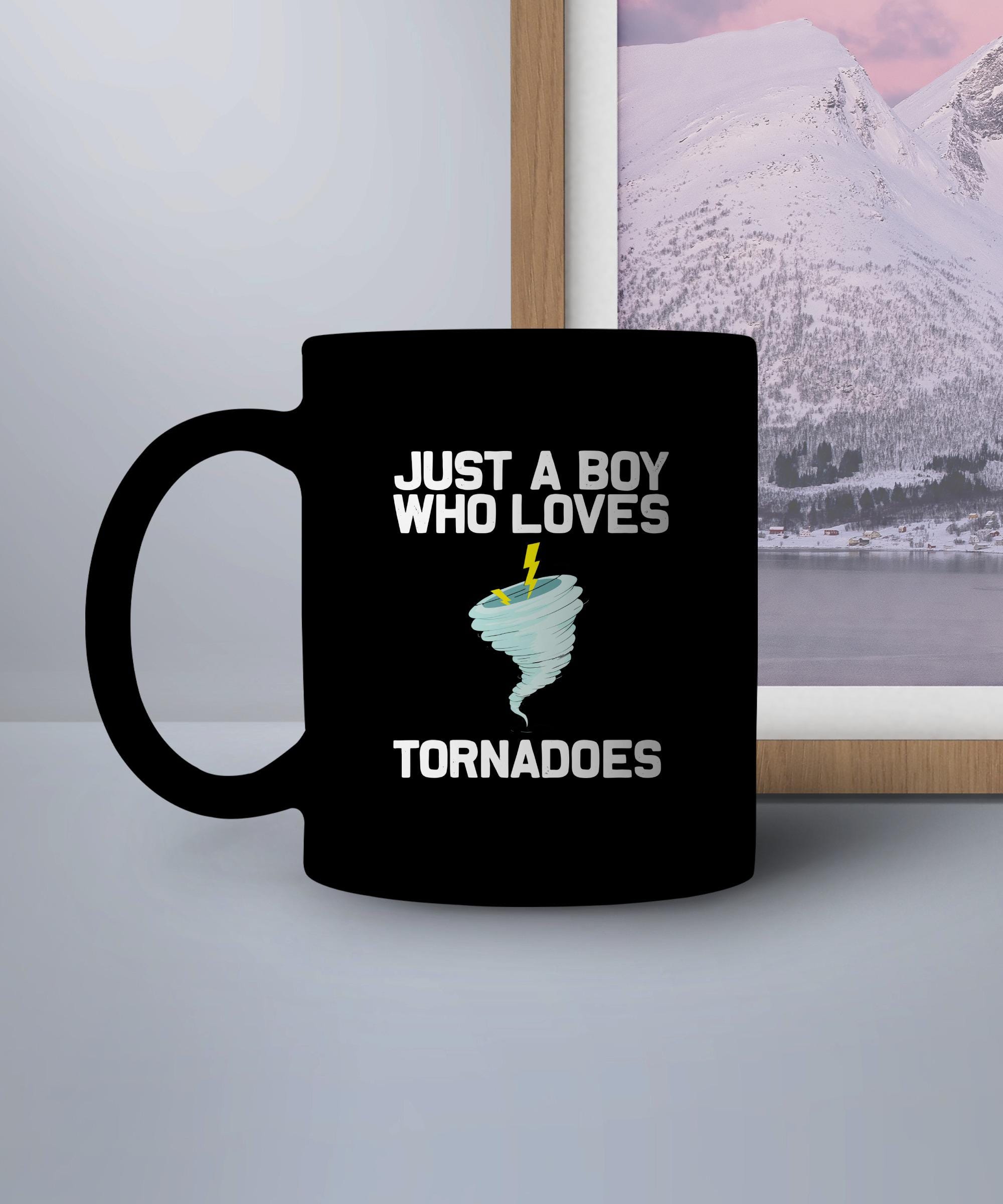 Tornado Lover Design PNG, Boy Tornadoes Graphic, Weather Clipart ...