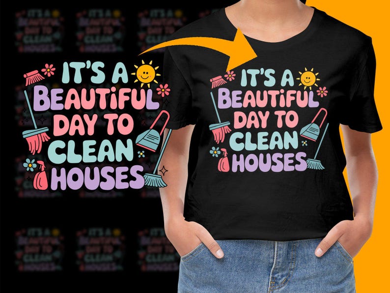 Cleaning Lady PNG, House Cleaning Quote, Funny Cleaning Saying ...