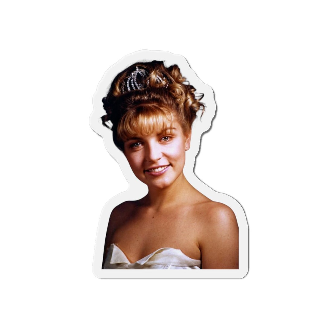 Twin Peaks Laura Palmer Magnet Twin Peaks Gift David Lynch Gift Laura ...