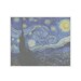 Starry Night Sticker Van Gogh Sticker Fine Art Gift Cool Stickers ...
