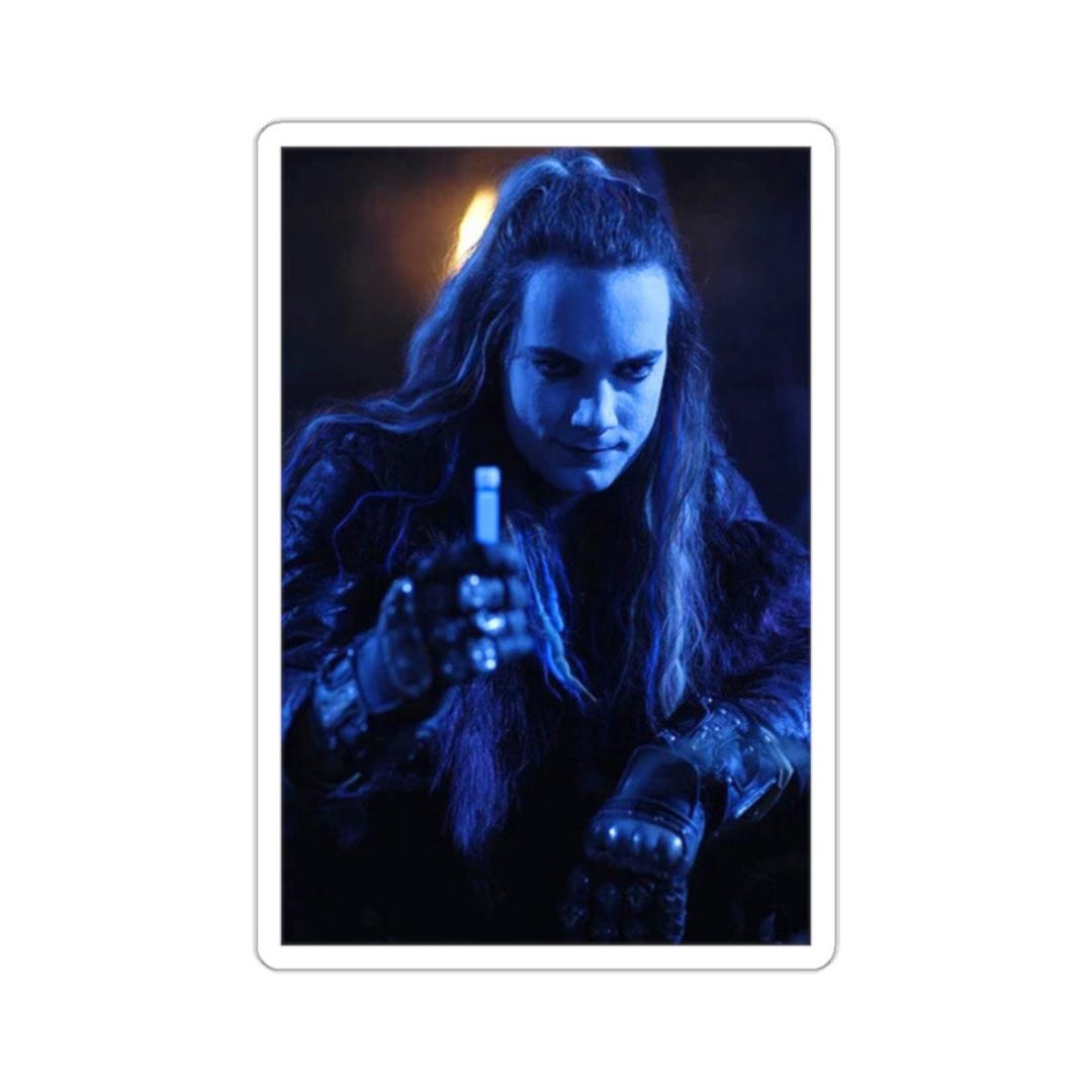 Repo the Genetic Opera Grave Robber Sticker Cult Horror Sticker Gothic ...