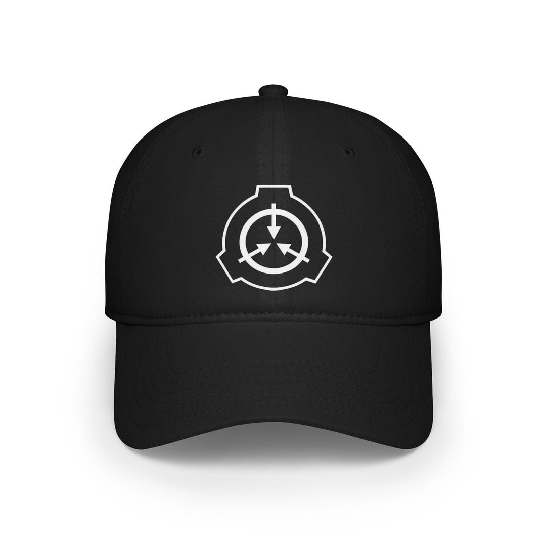 SCP Foundation Baseball Cap SCP Gift Plague Doctor Shy Guy Youtube ...