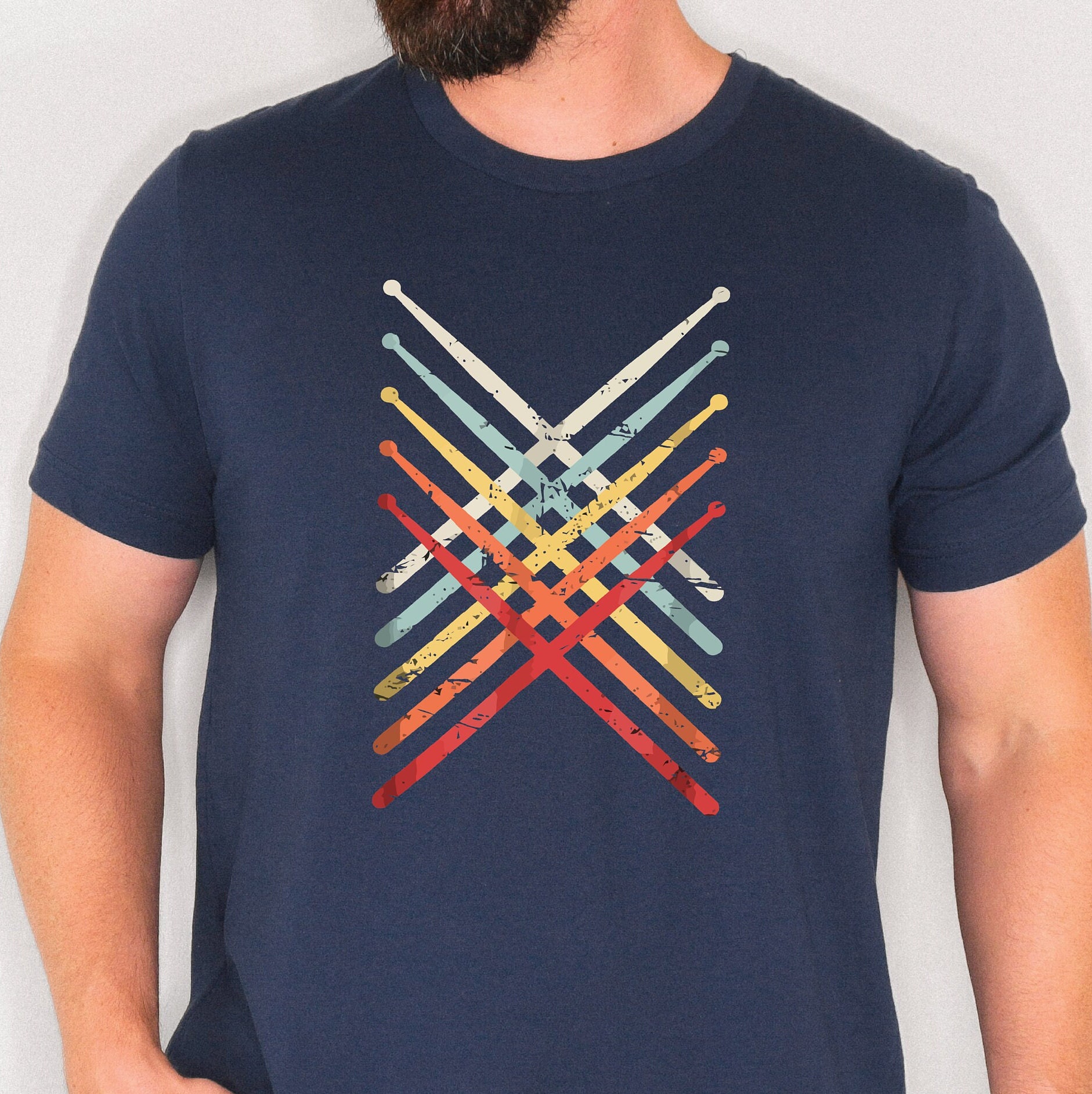 Drummer Gift, Gifts for Drummers, Drummer Shirt, Relax the Drummer's ...