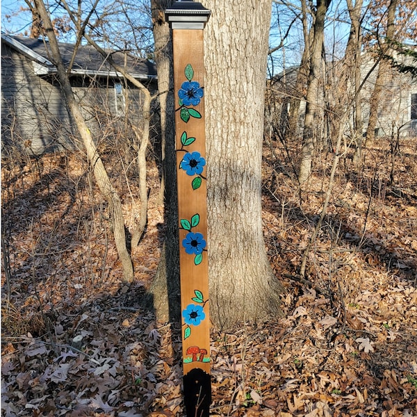 Decorative Post - Etsy