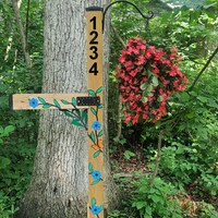 Dragonfly Mailbox Flag - Etsy