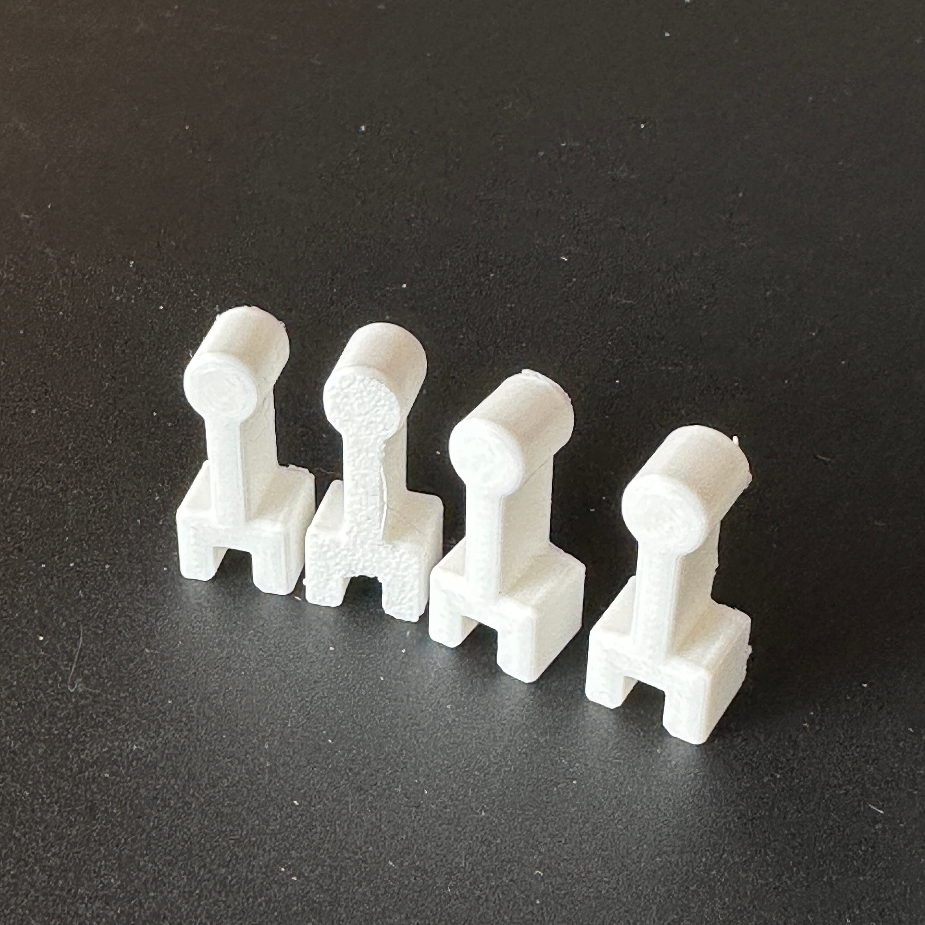 Cookie Stencil Holder STL File - No Magnets - Fully 3D Printable - Etsy