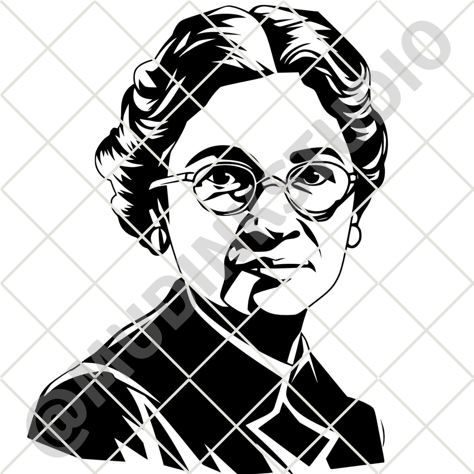 Rosa Parks / Black History Month Historical Figures / Black History ...