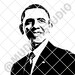 Barack Obama / Black History Month Historical Figures / Black History ...