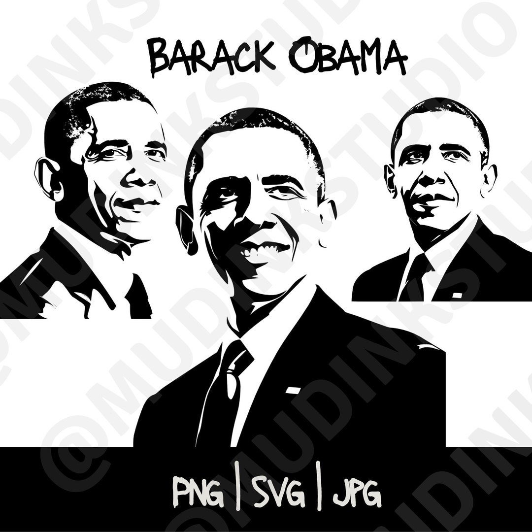 Barack Obama / Black History Month Historical Figures / Black History ...