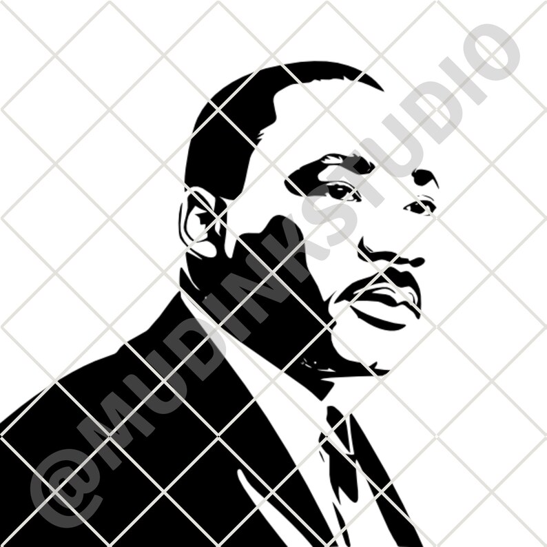 Martin Luther King Jr. / Black History Month Historical Figures / Black ...